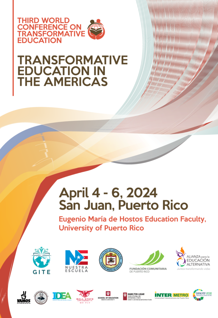 WCTE 2024 – Global Institute for Transformative Education